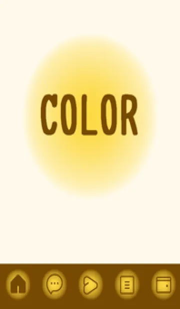 yellow color D39のLINE着せ替え｜画像、情報など