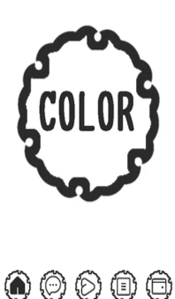 bw color G48のLINE着せ替え｜画像、情報など