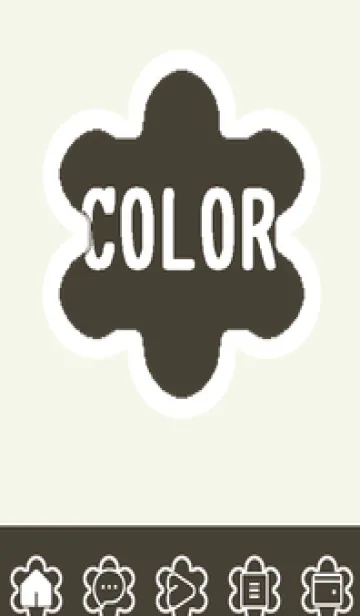 green color C103のLINE着せ替え｜画像、情報など